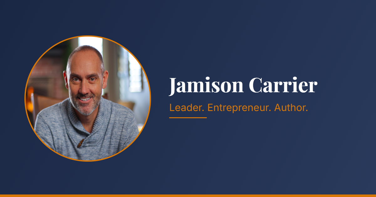 Jamison Carrier